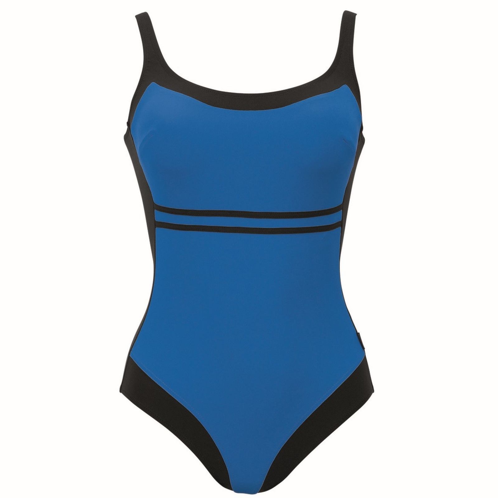 Maillot de bain une pièce ANITA Rosa Faia Fanny Bleu mate Effetdesoi