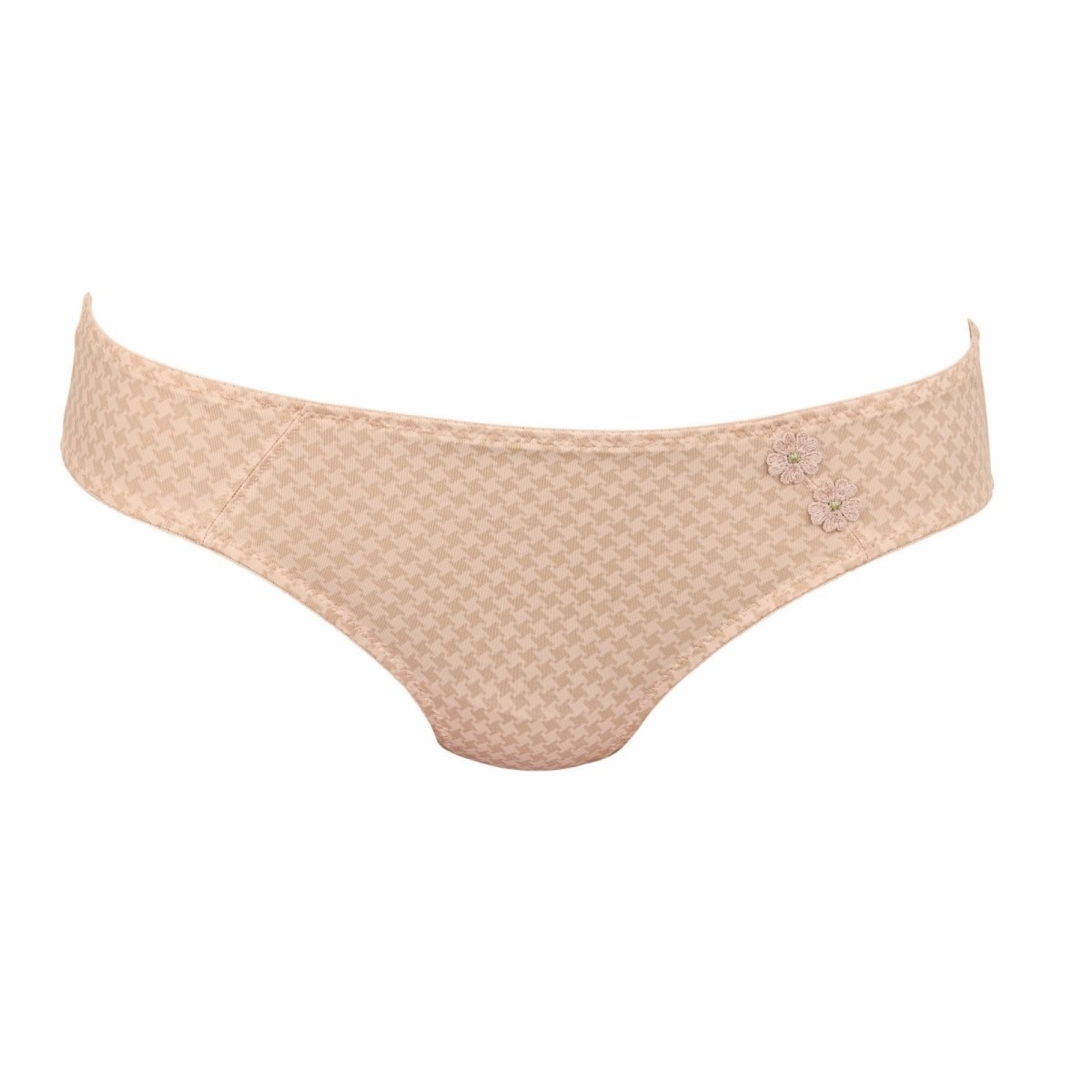 Slip Rosa Faia Josephine Pearl Rose Effetdesoi