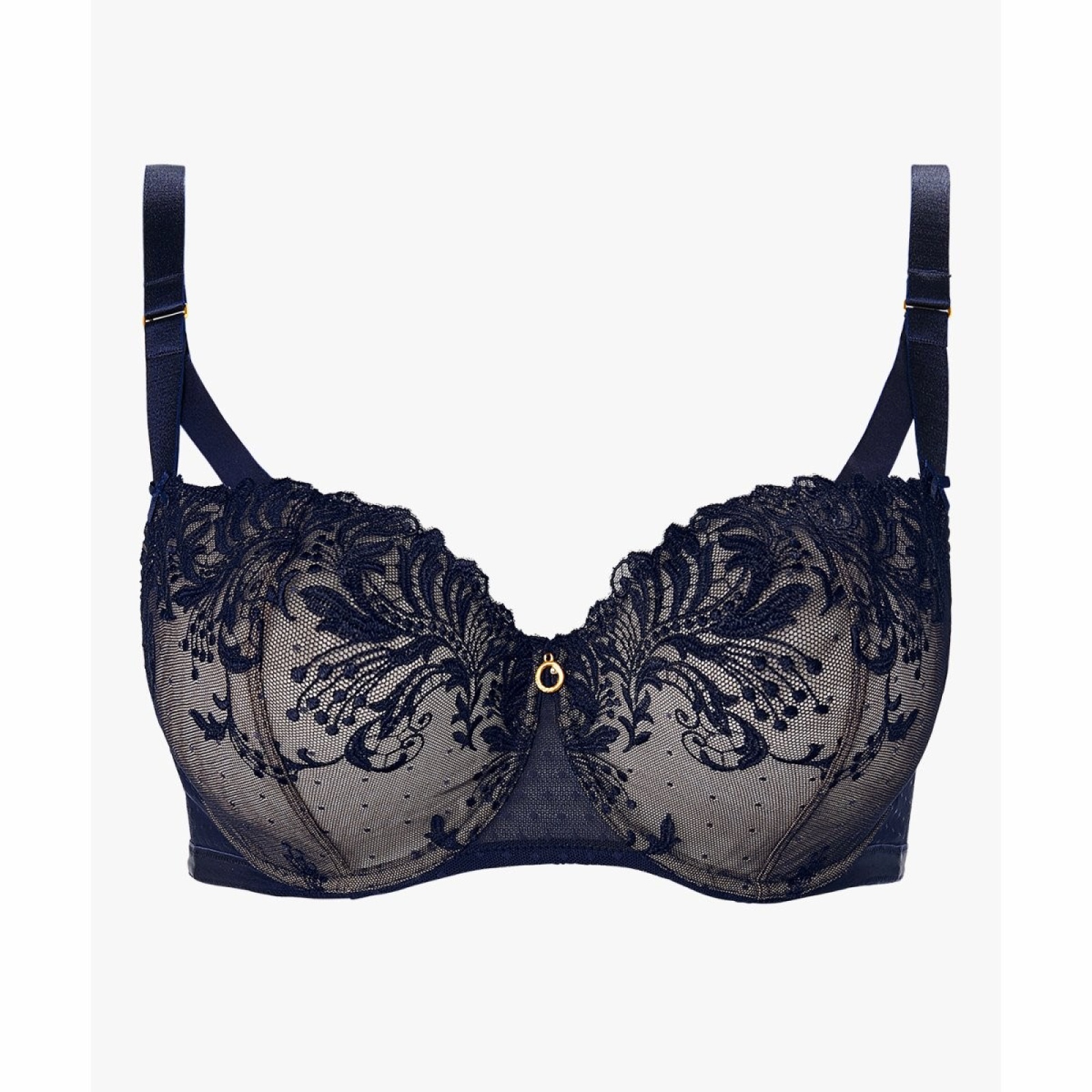Aubade Femme Passion Soutien-Gorge Corbeille Confort Crépuscule Effetdesoi