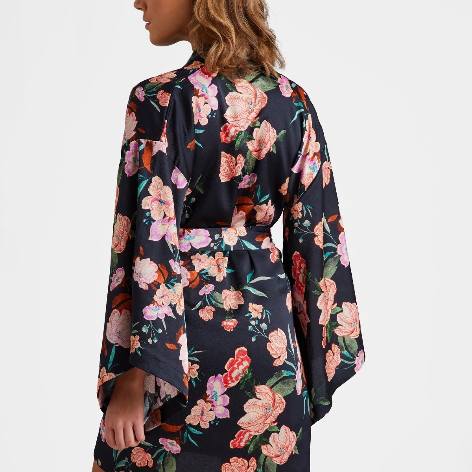 Aubade Kimono Sweet Folk Poétique Effetdesoi