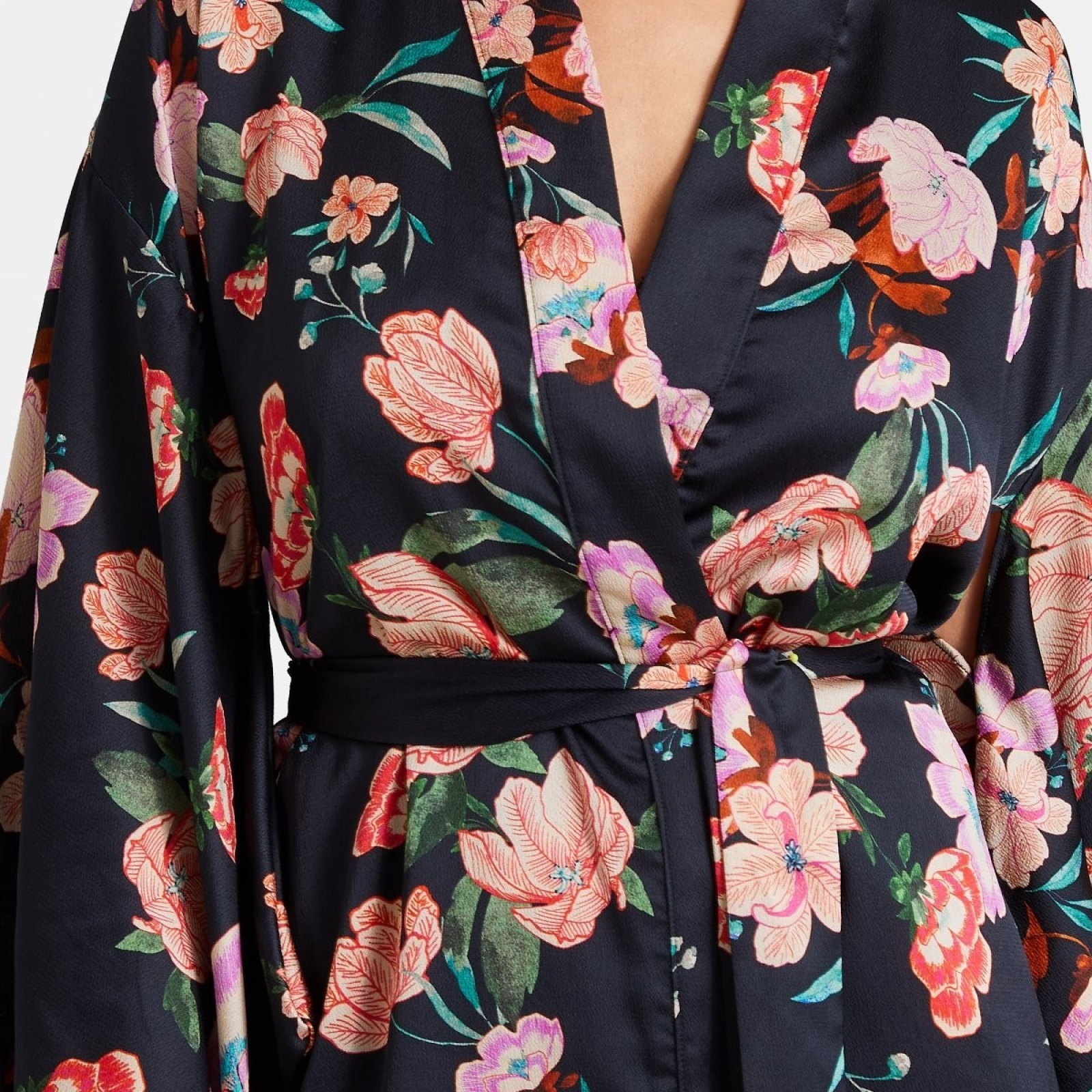 Aubade Kimono Sweet Folk Poétique Effetdesoi
