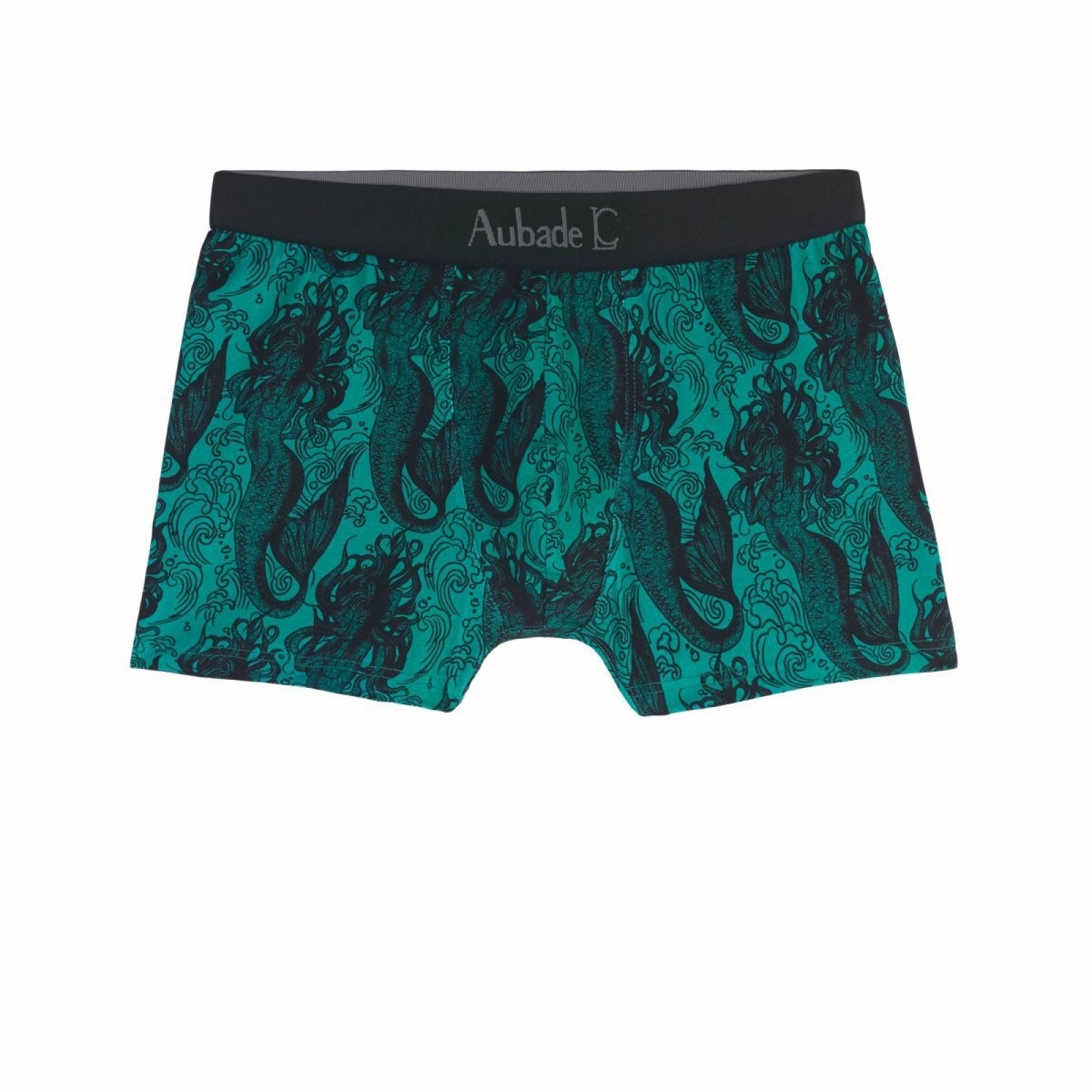 Aubade Men Boxer X Camille Lacourt Mermaid Effetdesoi