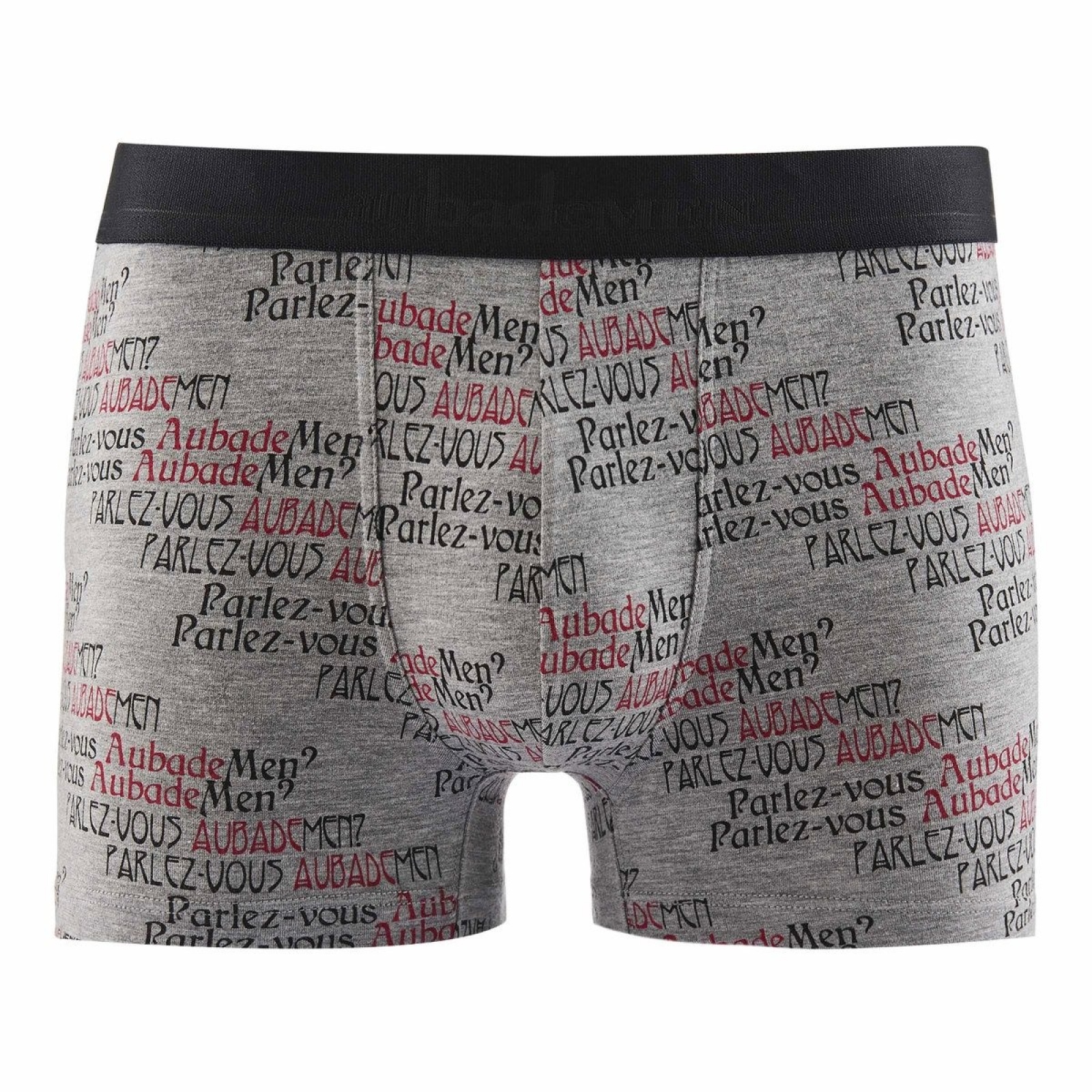 Aubade Men Pack 2 Boxers Homme Parlez vous Aubade Effetdesoi