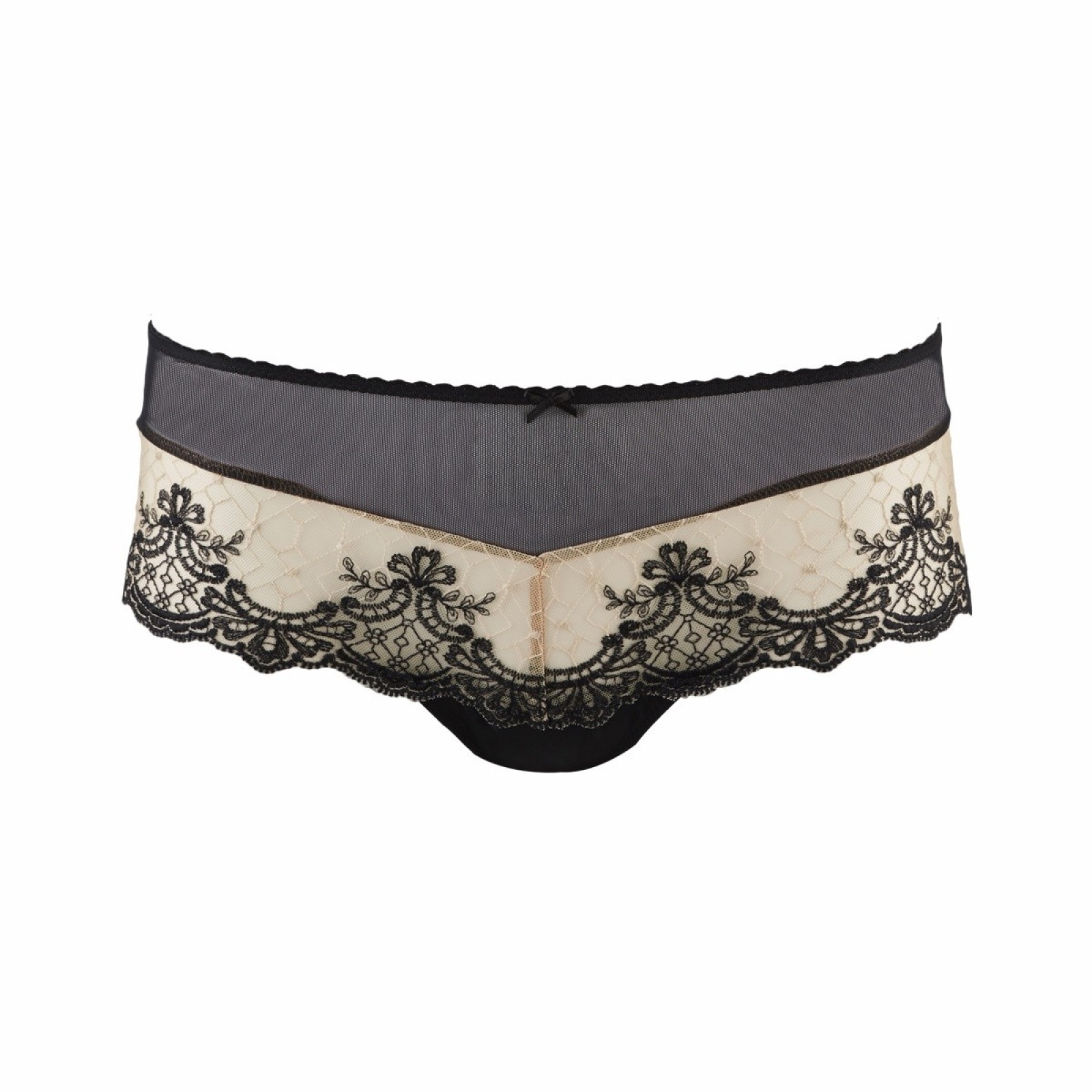 Aubade Passion Nocturne Culotte Saint Tropez Effetdesoi