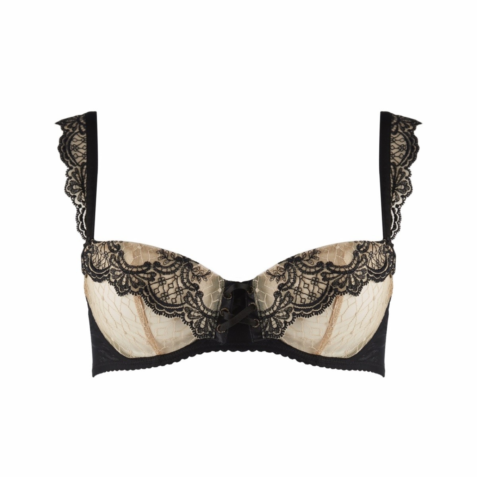 Aubade Passion Nocturne Soutien-gorge corbeille Effetdesoi