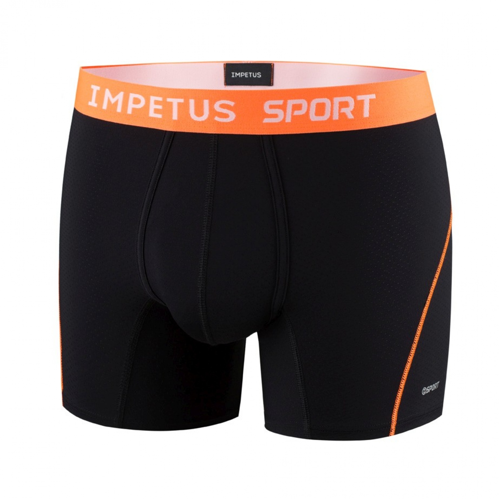 Boxer Sport IMPETUS Airflow 360 Noir Effetdesoi