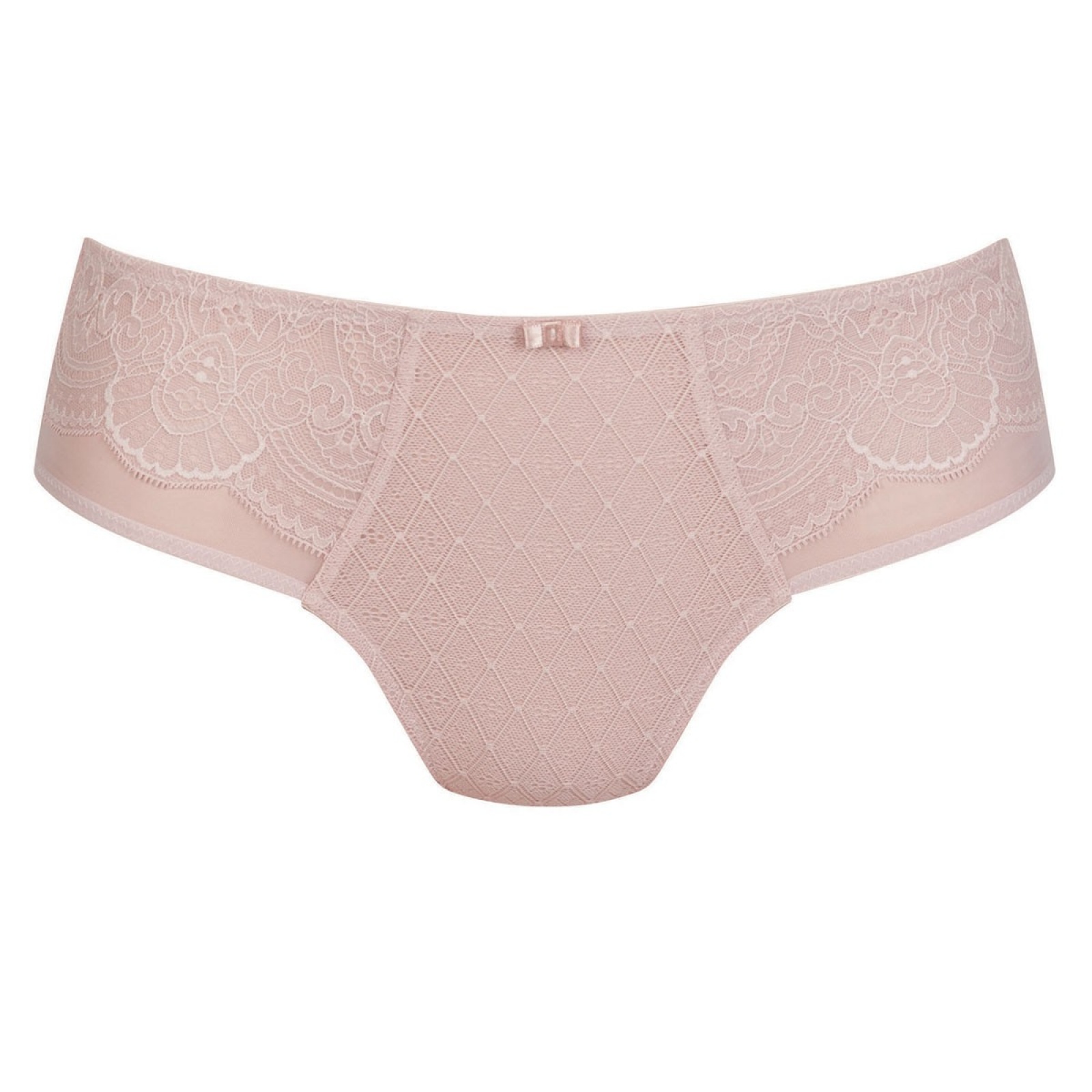 Culotte Rosa Faia Selma Bois de Rose Effetdesoi