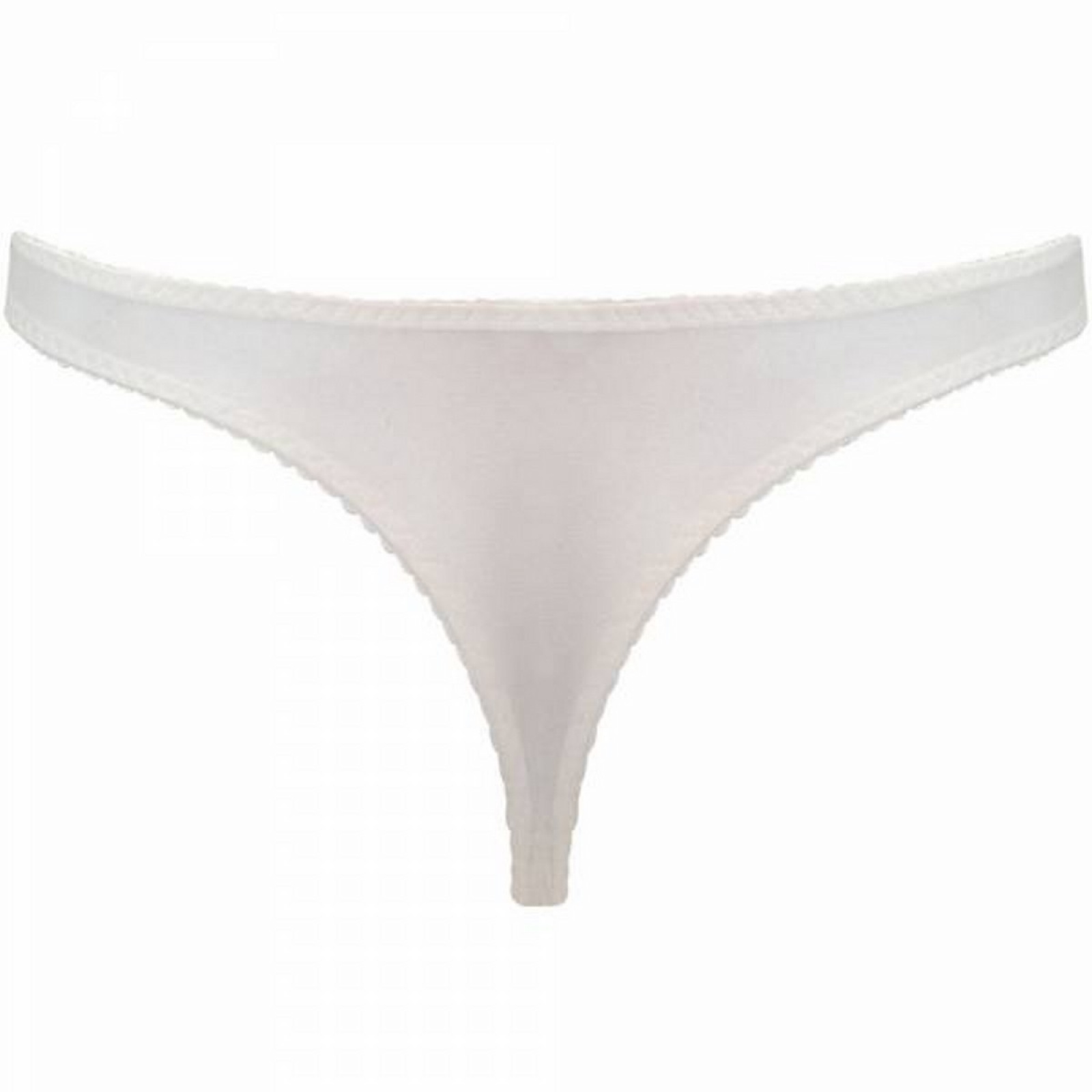 CURVY KATE Princess String Blanc Effetdesoi