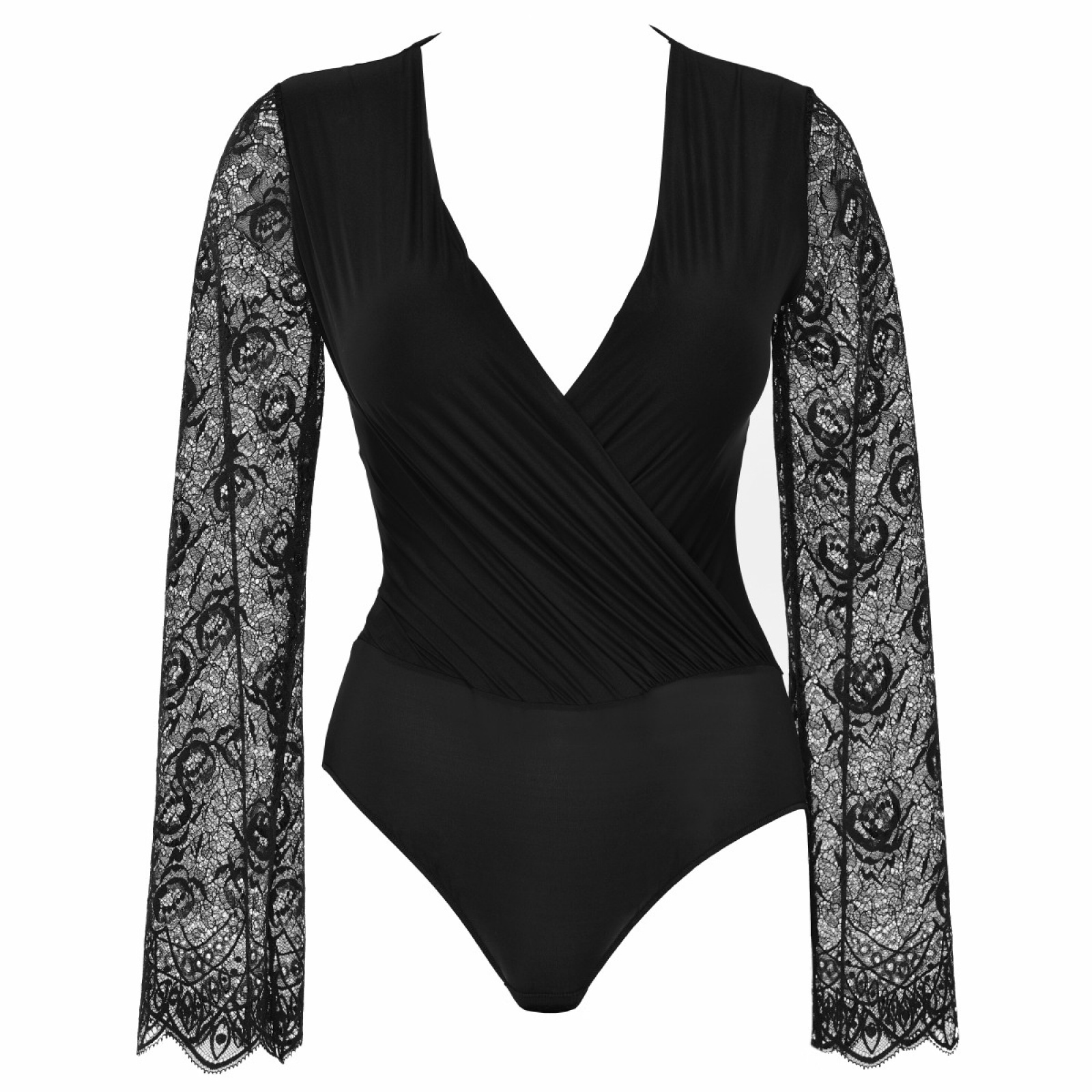 LEJABY Body Theodora Noir Effetdesoi