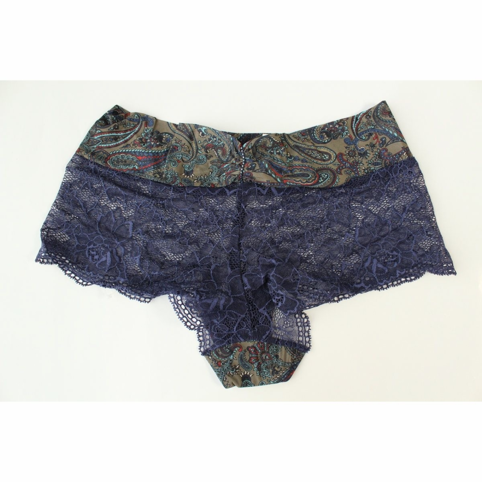 LEJABY Boxer cristal Cashmere Effetdesoi