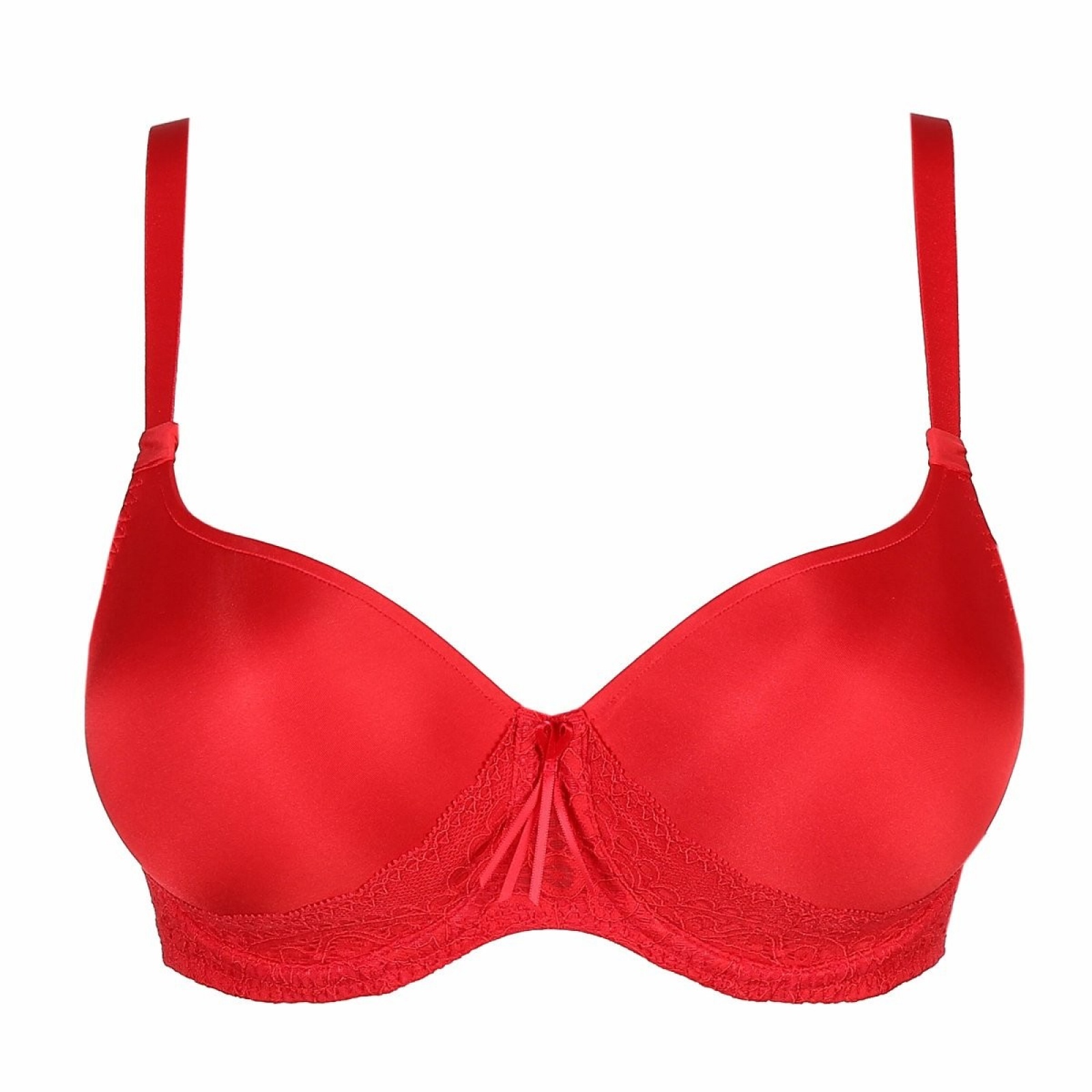 Primadonna Twist Soutien Gorge Rembourré Forme Cœur Bonnet Profond I Do