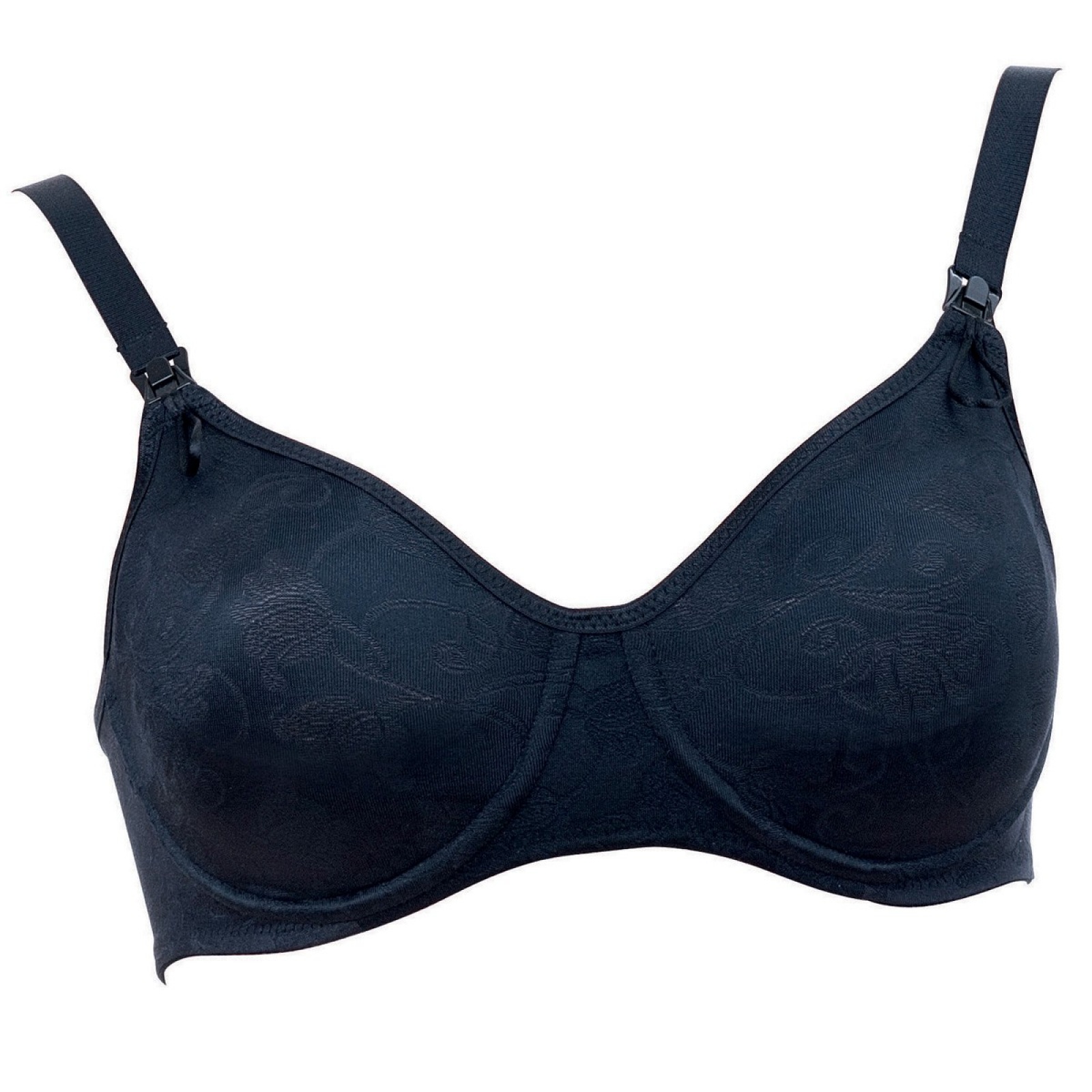 Soutien-gorge allaitement armatures 5035 ANITA Maternity Noir Effetdesoi