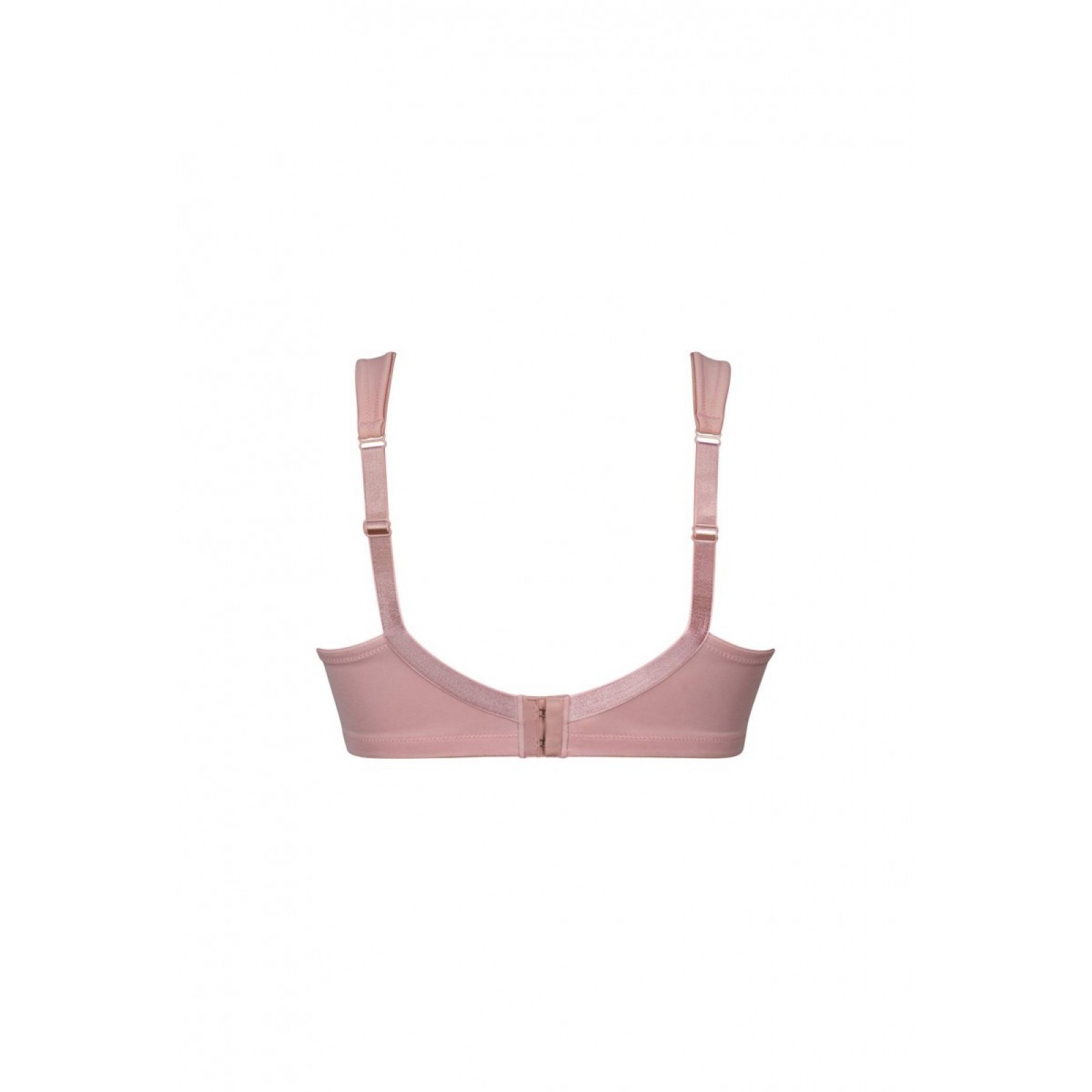 Soutien-Gorge sans armatures Rosa Faia Twin Bois de Rose Effetdesoi