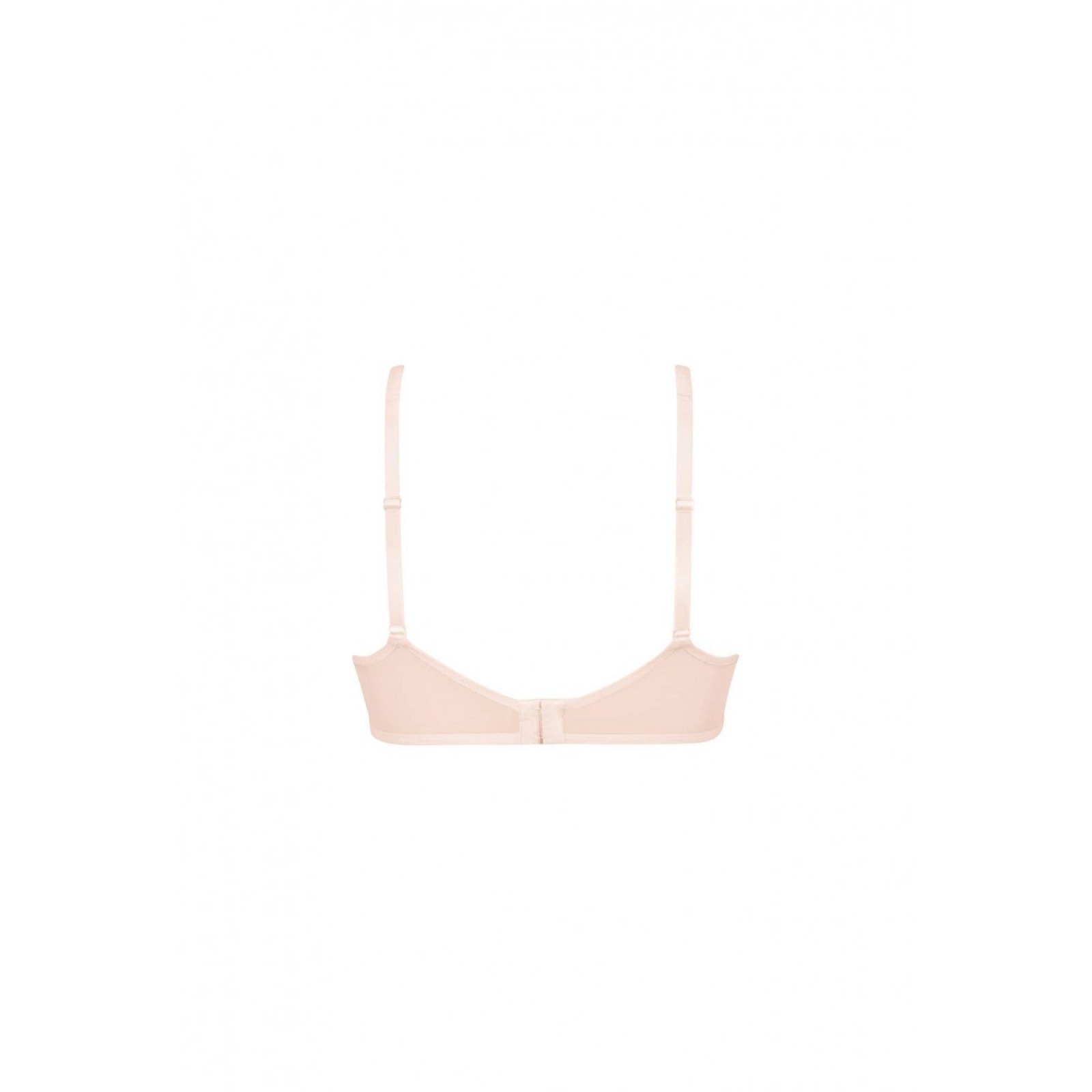 Soutien-Gorge armatures Rosa Faia Fleur Rose Poudré Effetdesoi