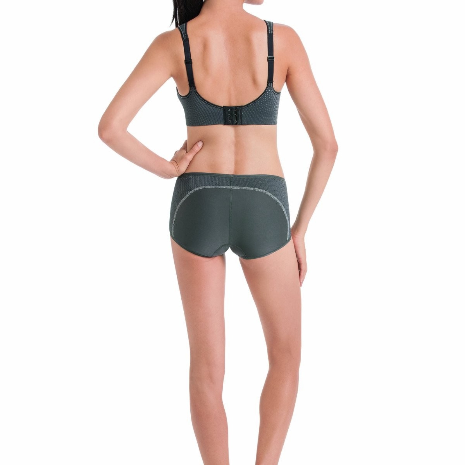 Soutien Gorge Sport Anita Active Air Control Anthracite Effetdesoi