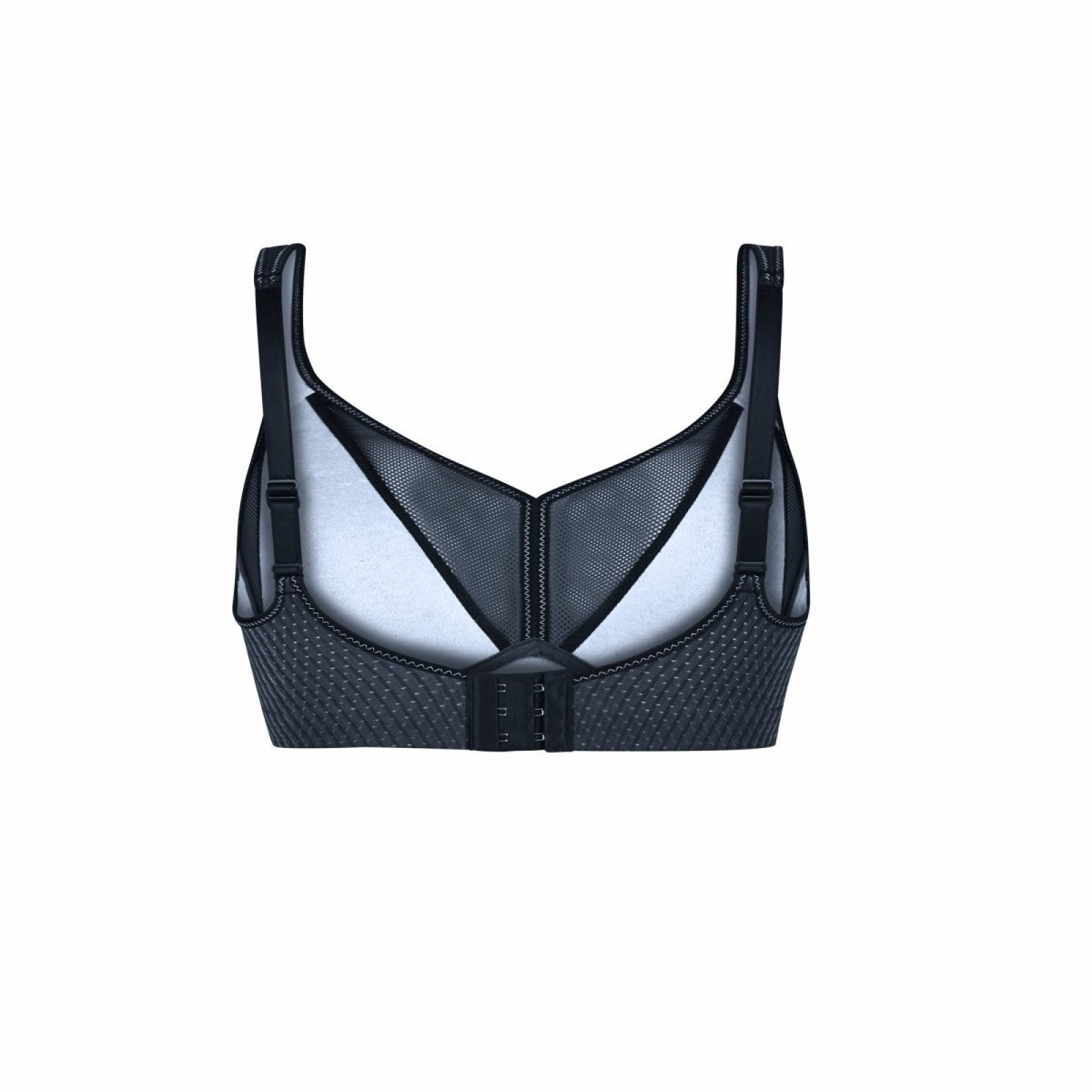 Soutien Gorge Sport Anita Active Air Control Anthracite Effetdesoi