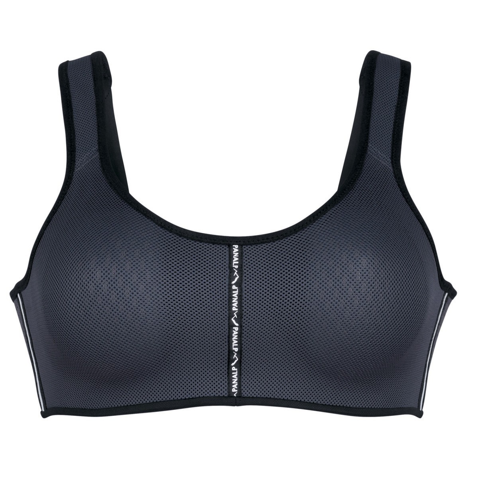 Soutien Gorge Sport Anita Active Panalp Air Anthracite Noir Effetdesoi