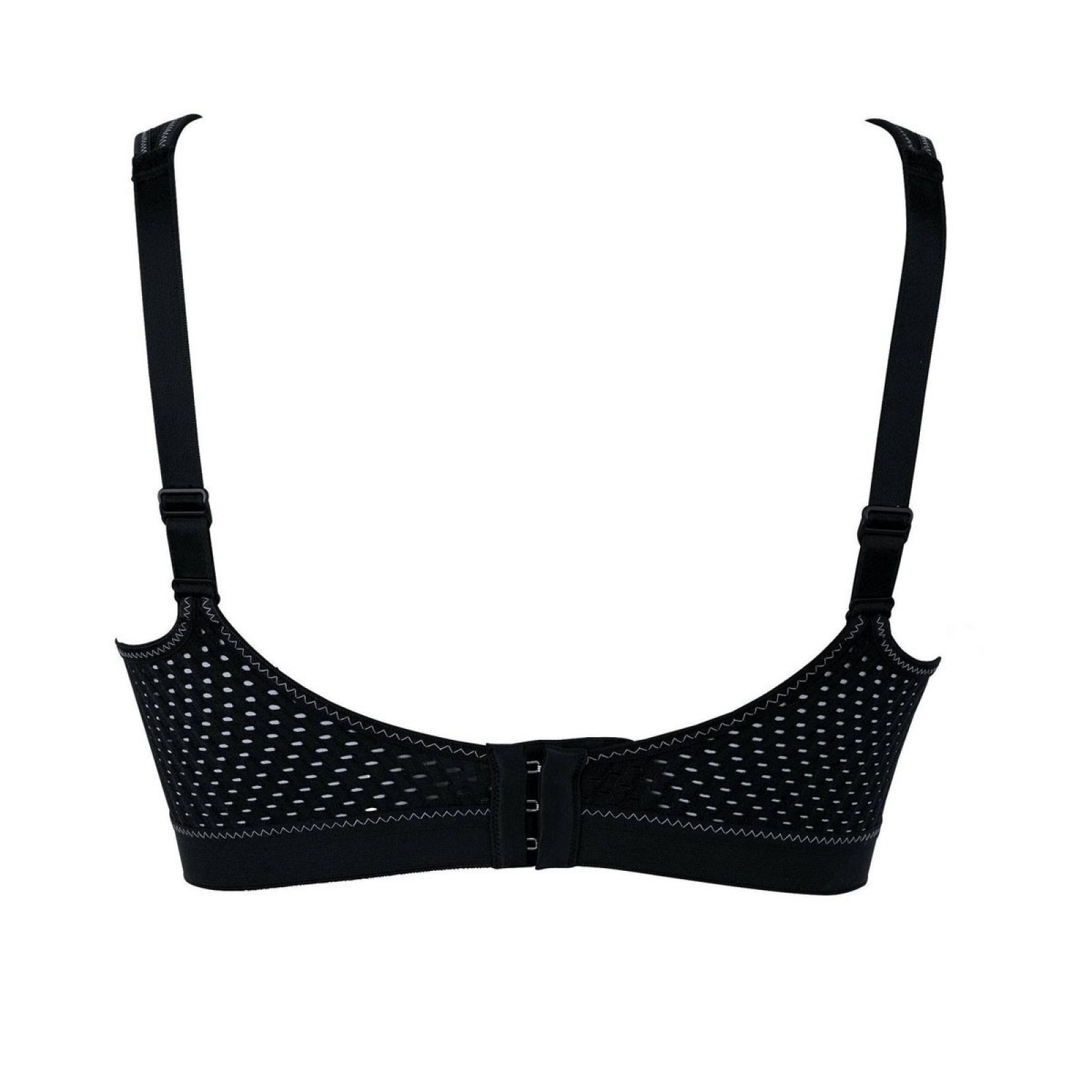 Soutien Gorge Sport Ultra Léger Anita Active Air Control Noir Effetdesoi