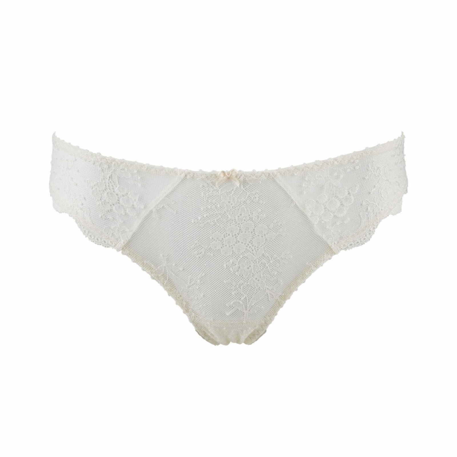 Culotte Haute AUBADE Aubade à l'Amour NACRE Effetdesoi