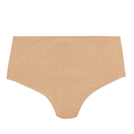 Aubade Bas Maillot Bain Culotte Haute Summer Glow Sunlight Effetdesoi
