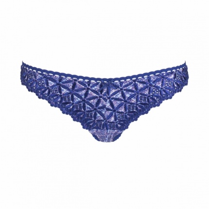 Aubade Tanga Bahia Tweed Effetdesoi