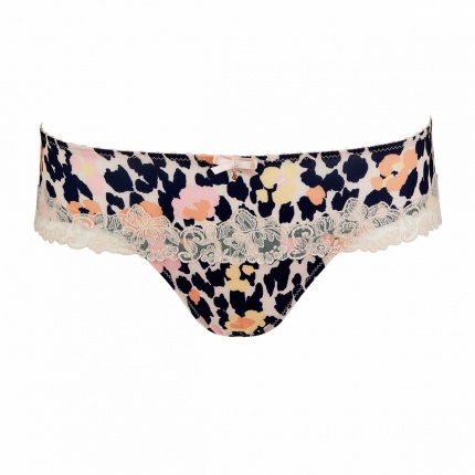 Hot Tanga AUBADE Wild Audacity Féline Effetdesoi