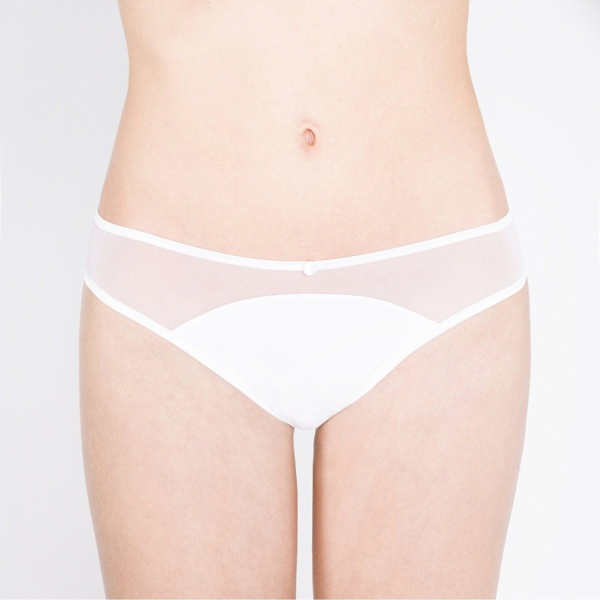 Culotte YSE 24 Heures de la Vie d'une femme Blanc Effetdesoi Culotte YSE 24 Heures de la Vie d'une femme Blanc Effetdesoi