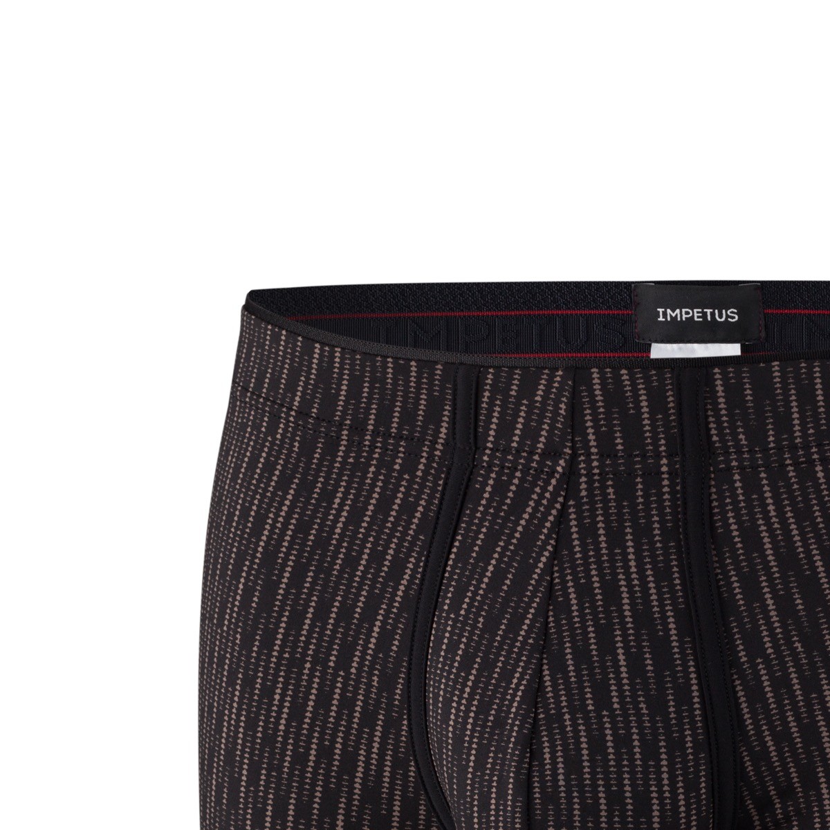 Boxer IMPETUS Polyamide Stretch Noir Effetdesoi