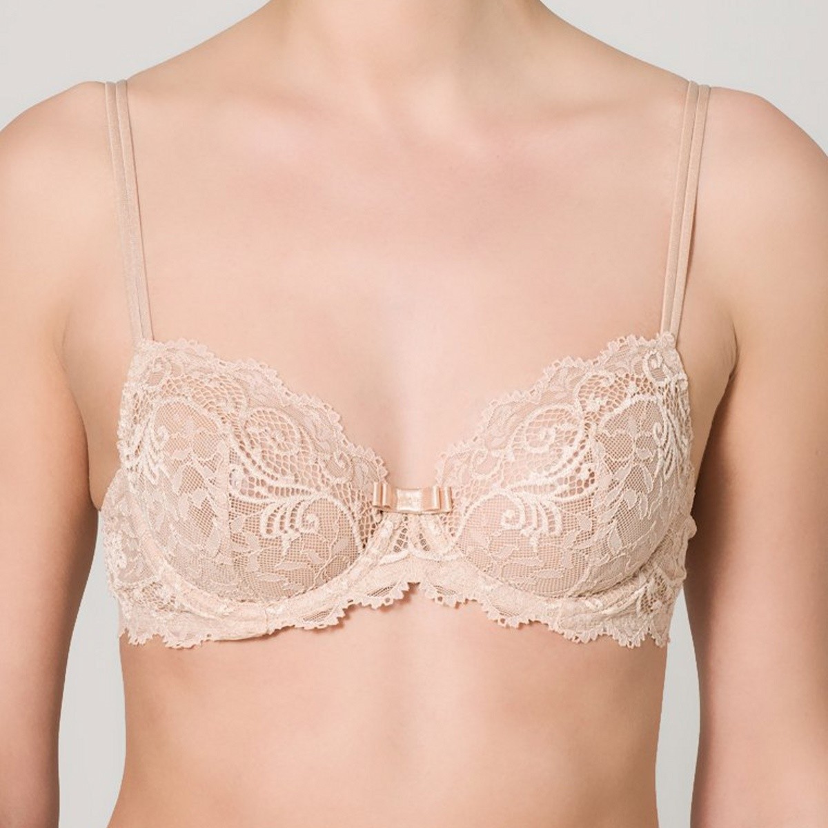 SIMONE PERELE Soutien-Gorge Corbeille Celeste Peau rosé Effetdesoi SIMONE PERELE Soutien-Gorge Corbeille Celeste Peau rosé Effetdesoi